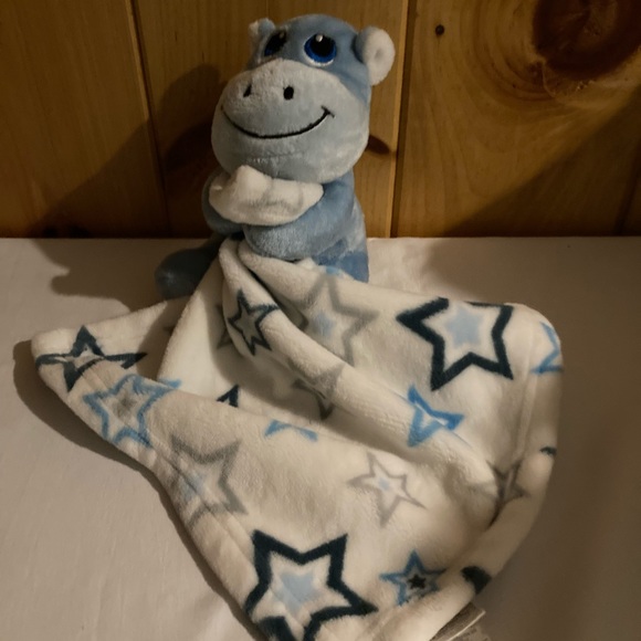 Toys | Hippo Security Blanket | Poshmark
